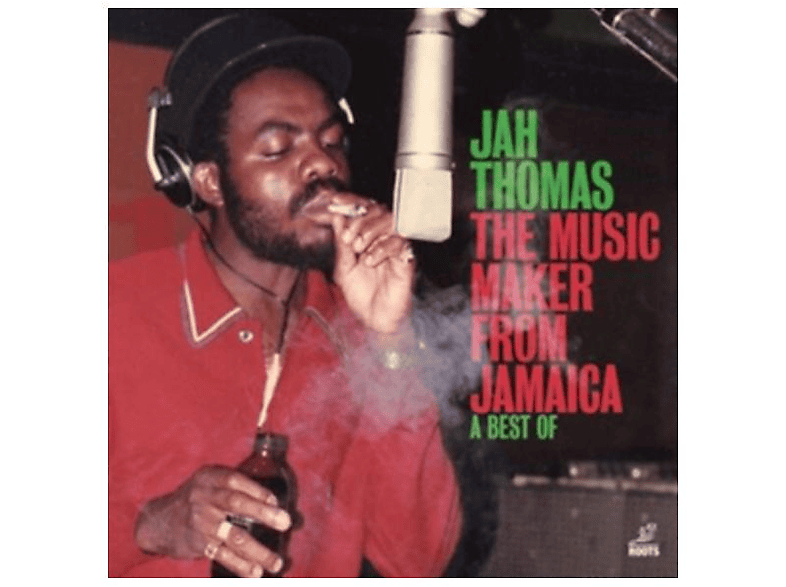 Jah Thomas | The Music Maker From Jamaica (A Best Of) (LP) | MediaMarkt