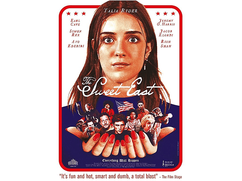 The Sweet East (DVD) | MediaMarkt