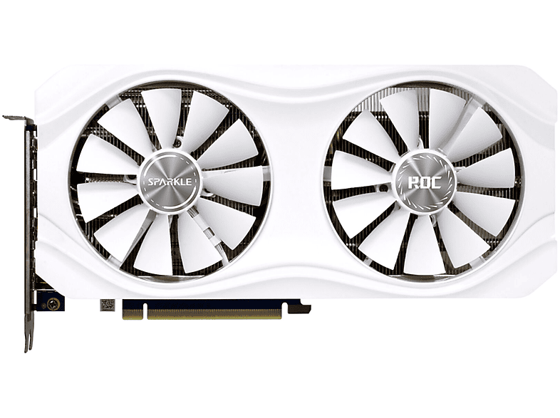 SPARKLE Intel Arc A750 ROC Luna OC Edition (Intel®, Grafikkarte ...