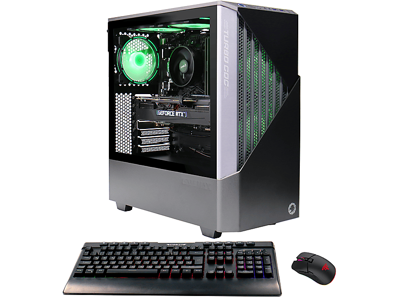 HYRICAN DESKTOP PCK07379 PC/workstation, Intel®, Intel i5-14400F, 2.5 ...