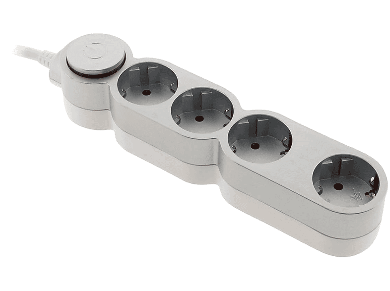 Toma | de 4 tomas 16A ZENITECH, 40 | MediaMarkt
