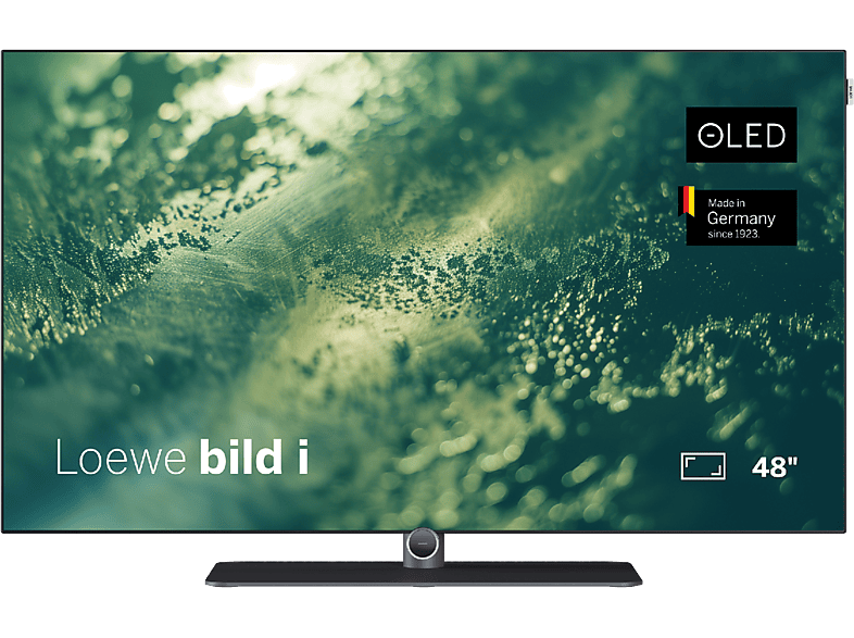 LOEWE bild i.48 dr+ OLED TV (48 Zoll / 121 cm, OLED 4K, SMART TV) | MediaMarkt