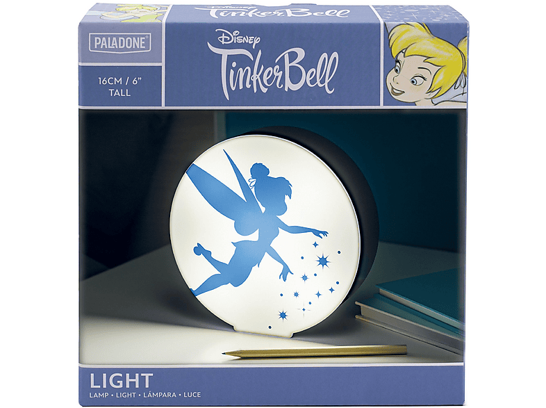 PP10271DF DISNEY TINKERBELL 2D LEUC | SATURN