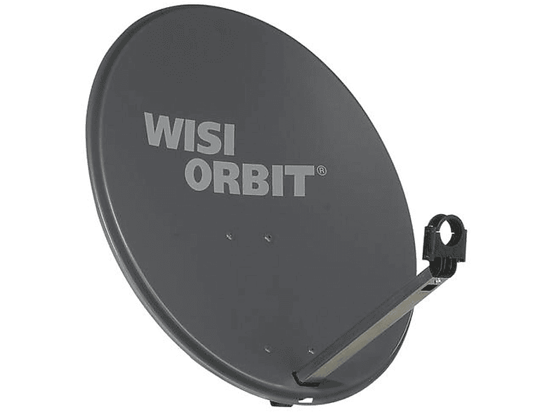 WISI OA 36 H 60 CM ALU SPIEGEL ANTHRAZIT Offsetantenne | MediaMarkt