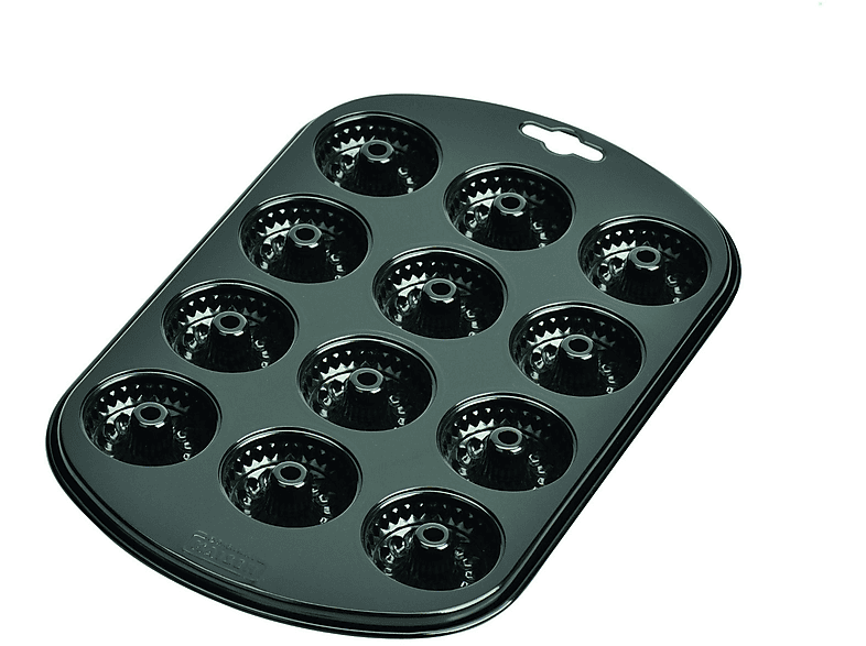 KAISER 2300646176 12ER MINI GUGELHUPF MUFFINFORM Mini-Gugelhupfform ...