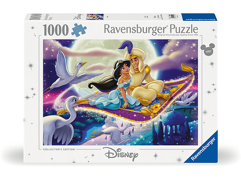 PUZZLE RAVENSBURGER 12000002 | MediaWorld.it