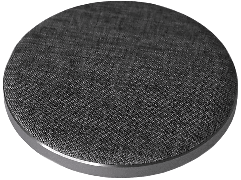 LOTTA POWER 217400 WRLS PAD SINGLE QI-ZERT.GREY Wireless Charging Pad ...