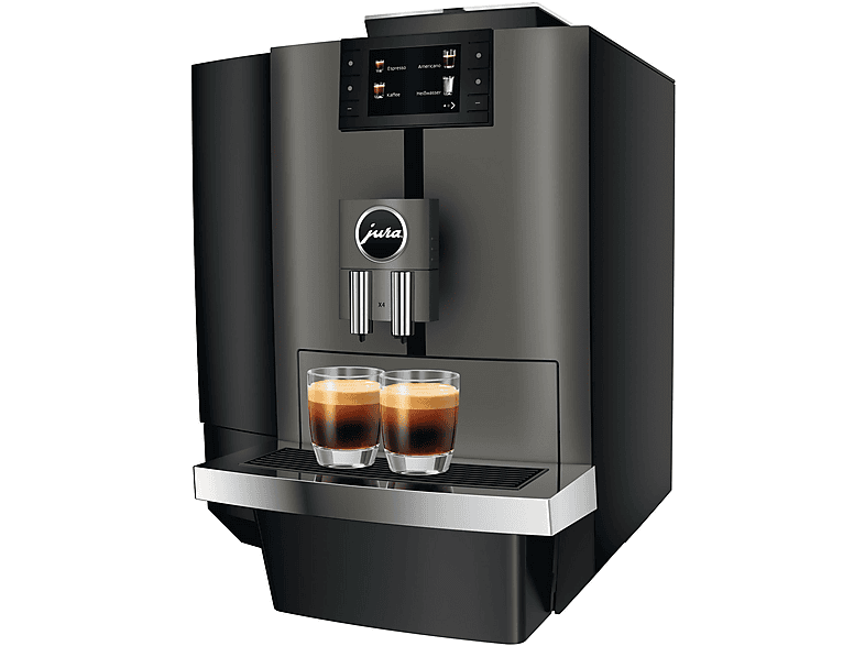 JURA DELTA 40 MACCHINA CAFFÈ AUTOMATICA, Nero | MediaWorld.it