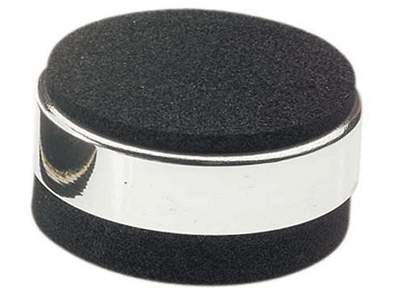 INAKUSTIK 008508 MINI ABSORBER Subabsorber, Chrom | SATURN