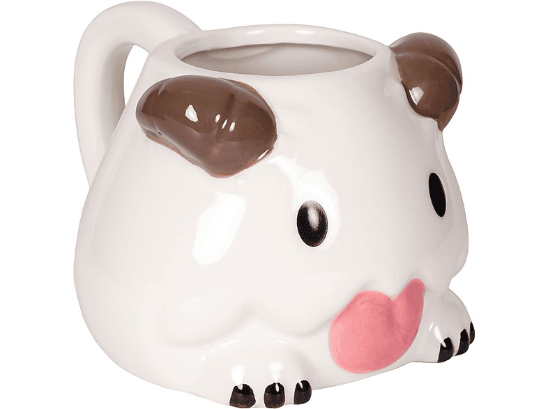 League of Legends Poro 3D | Mug [500 ml] | MediaMarkt