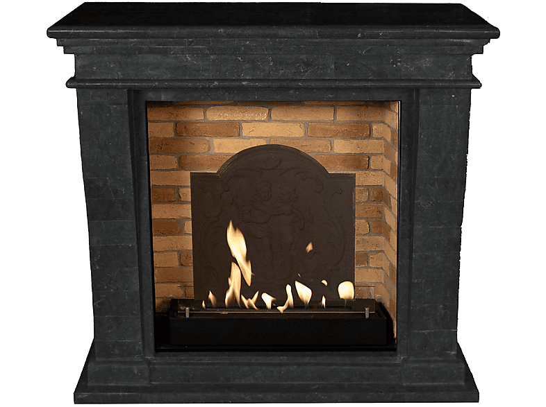 XARALYN Kreta-Mini BME-SBU bio-ethanol open haard Bio-ethanol haard ...