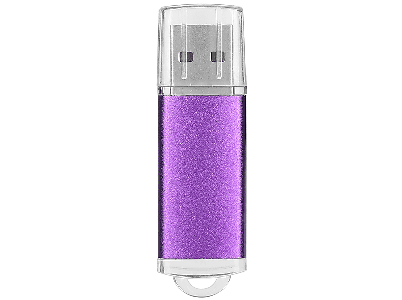 PNUATICM Flash, Speicher, Jump USB-Stick (Lila, 64 GB) | MediaMarkt