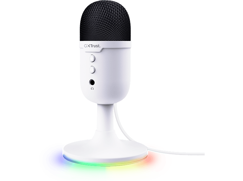 TRUST GXT 236W Yami Gaming-microfoon | MediaMarkt
