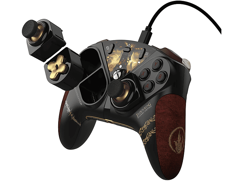 Gamepad | ESWAP X 2 PRO Controller ELDEN RING Edition THRUSTMASTER, PC ...