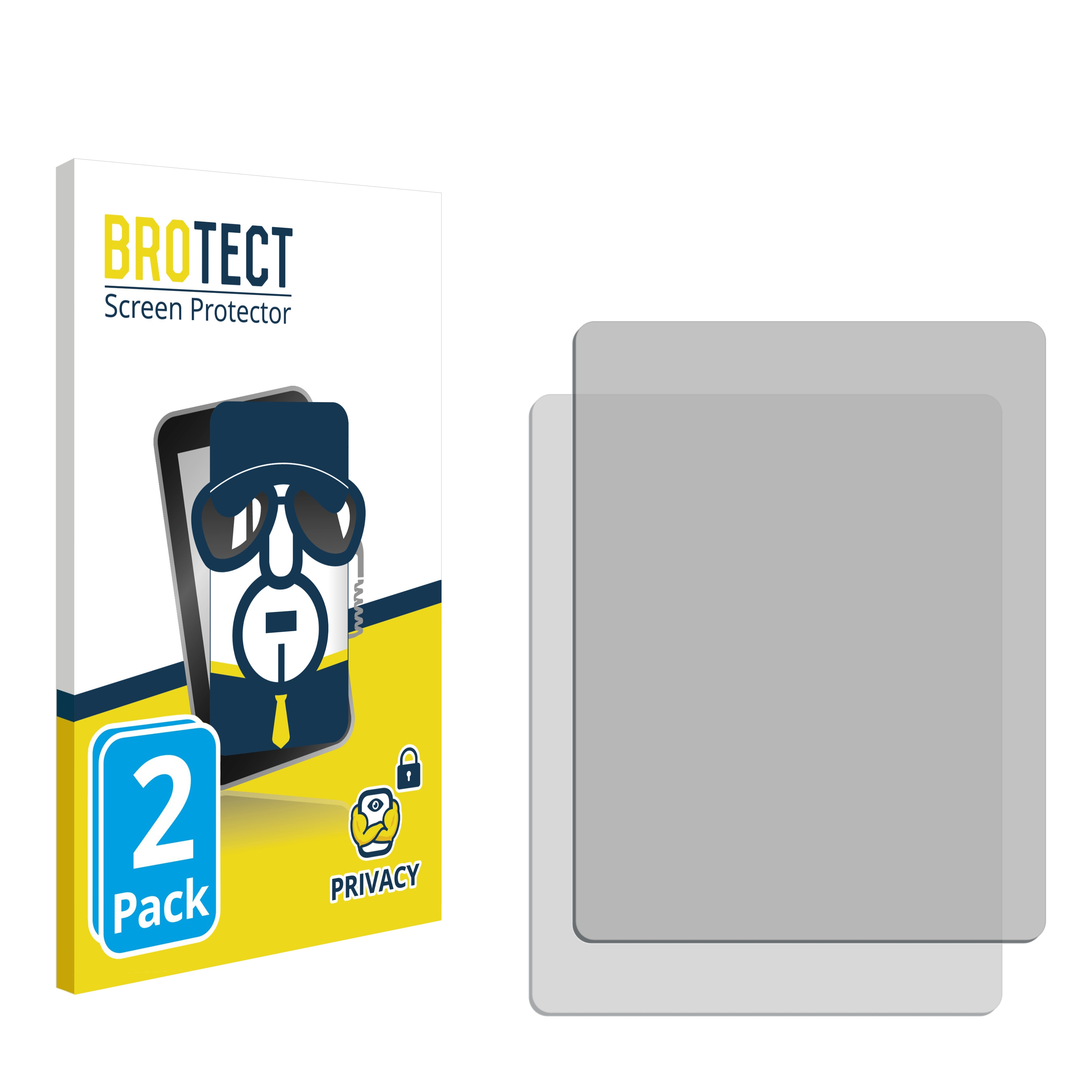 BROTECT 2x Anti-Spy Clear Schutzfolie (für HTC Prophet) | MediaMarkt