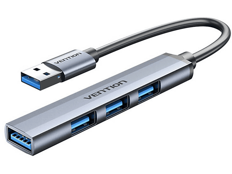 HUB USB Vention CKOHB interface hub | MediaWorld.it