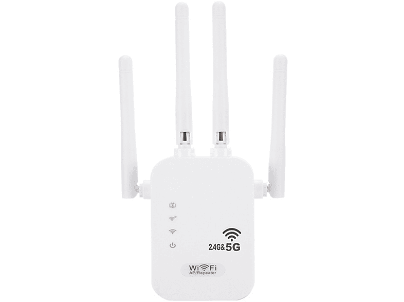 KINSI 1200M WLAN Repeater | MediaMarkt