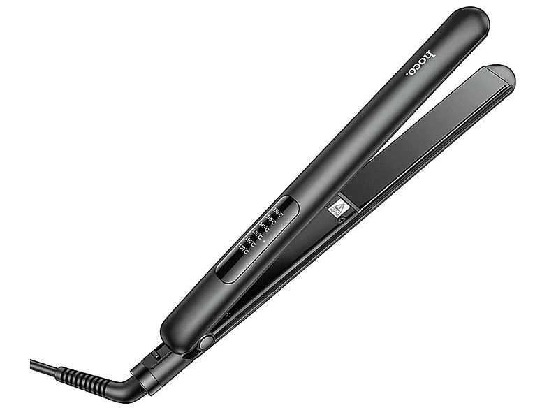 HOCO HP40 mit 6 Stufen Glätteisen, Temperaturstufen: 6 Stufen | SATURN