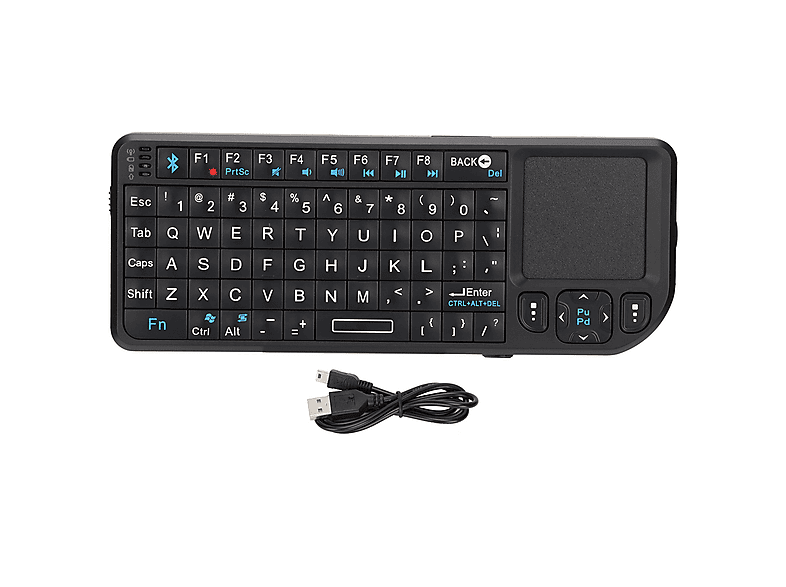 COZEVDNT Mini, kabelloses Bluetooth, digital, Tastatur | MediaMarkt