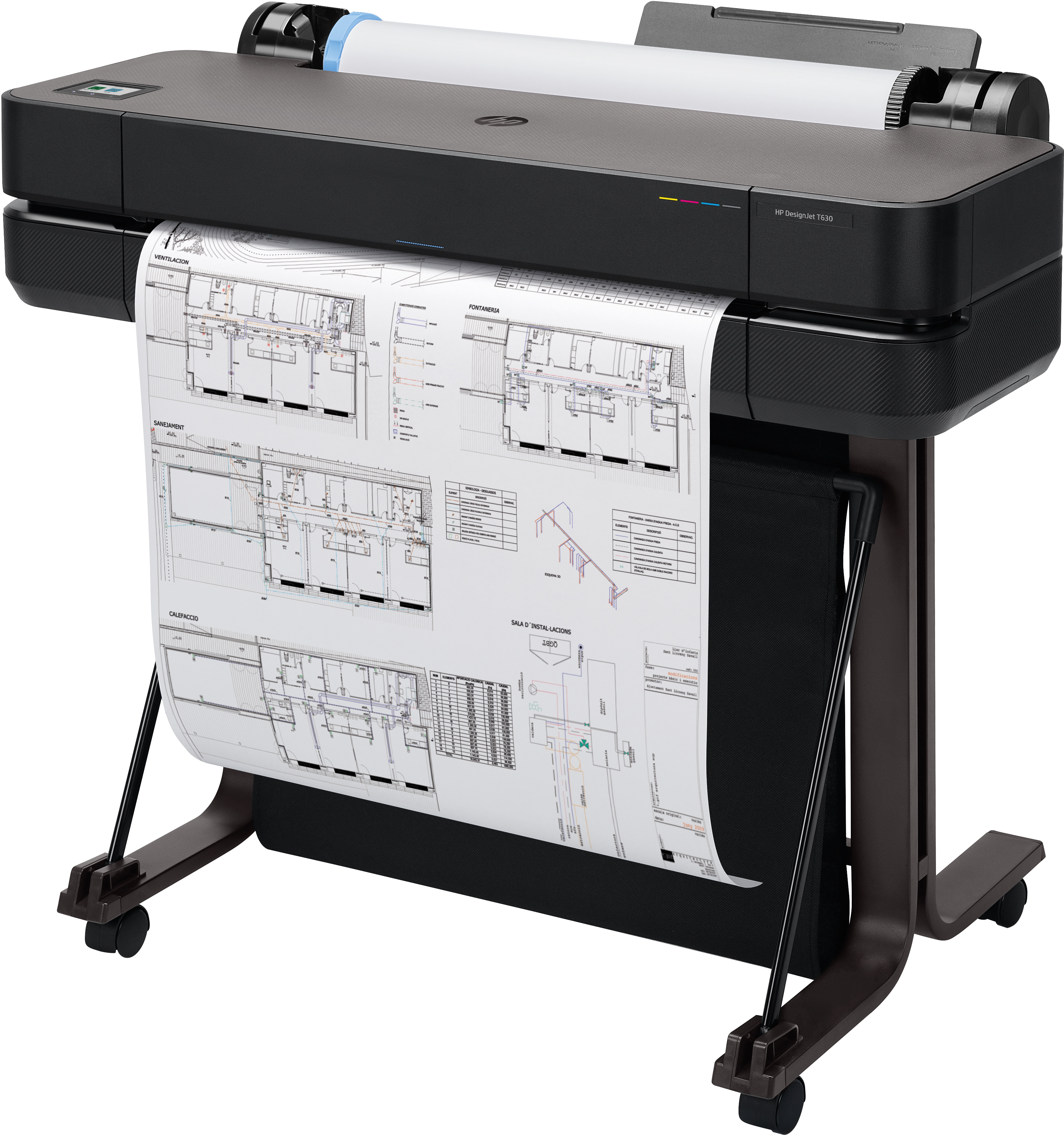 HP DesignJet T630 Drucker | MediaMarkt