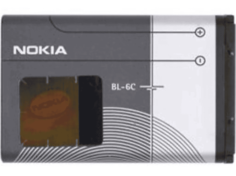 NOKIA BL-6C BL-6C Handy-Akku | MediaMarkt