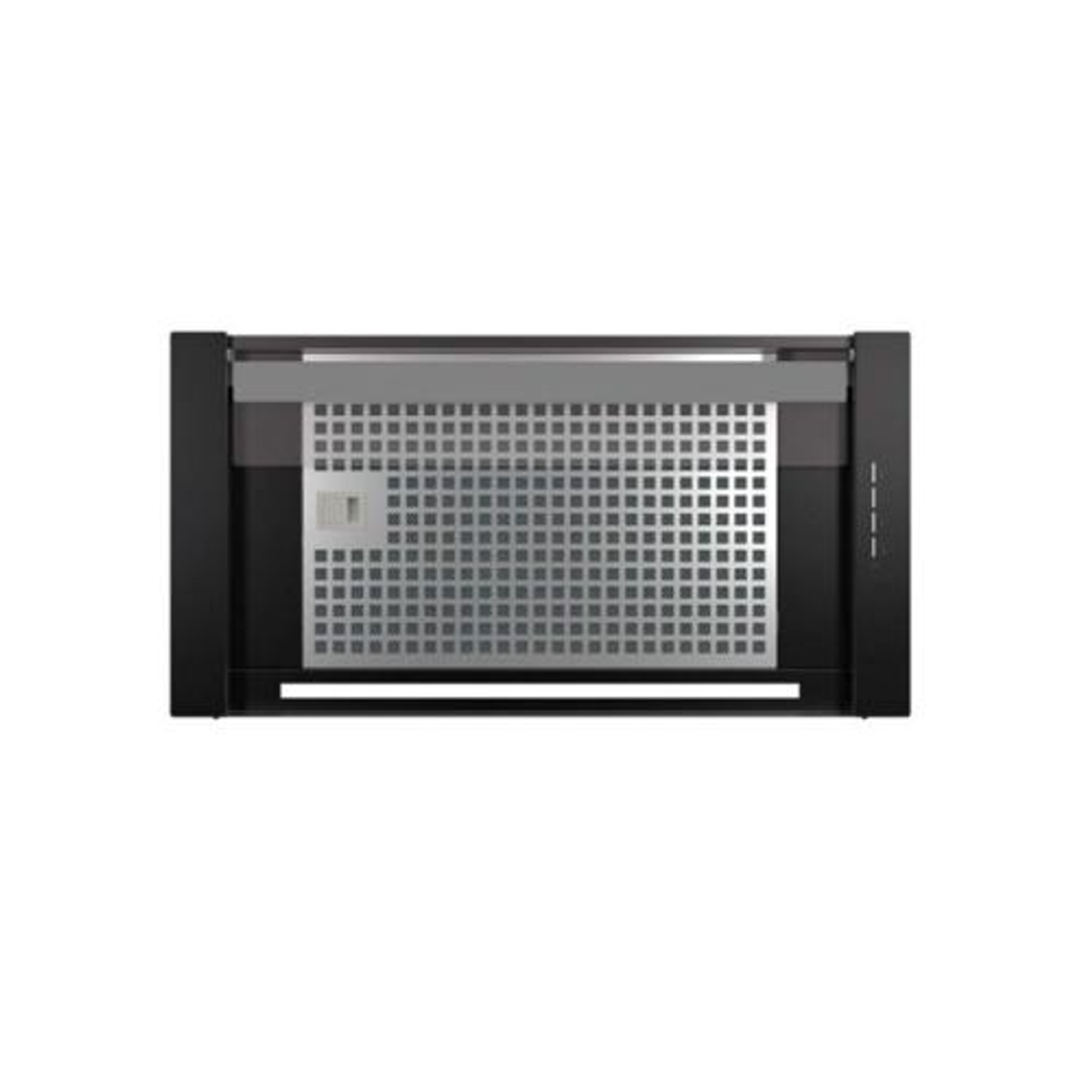 Campana extraíble | CATA 2186400, 850 m³/h, 595 mm, Negro | MediaMarkt