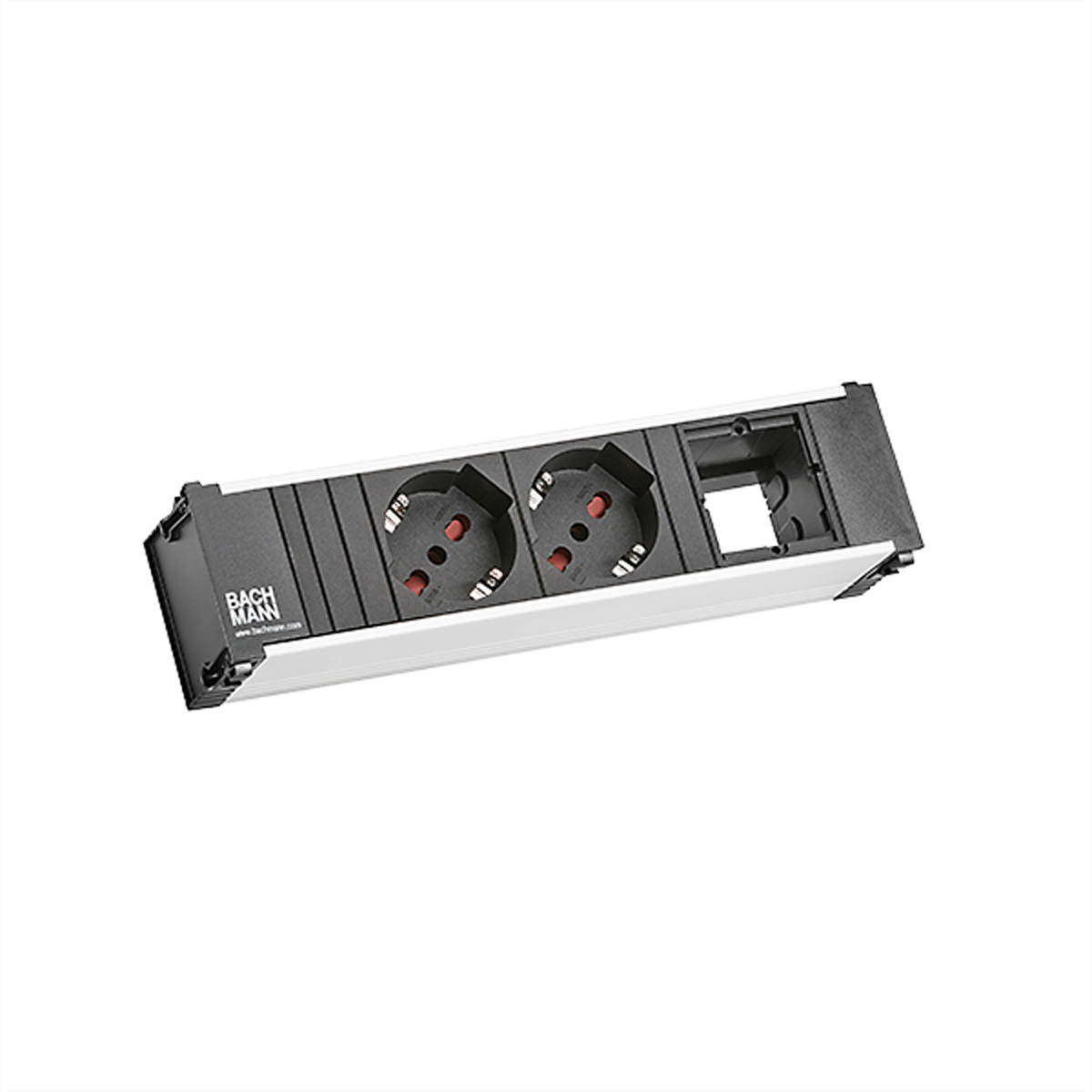 BACHMANN CONI 2xP40 1xCM 0,2m GST18 Einbau-Anschlussfelder CONI ...