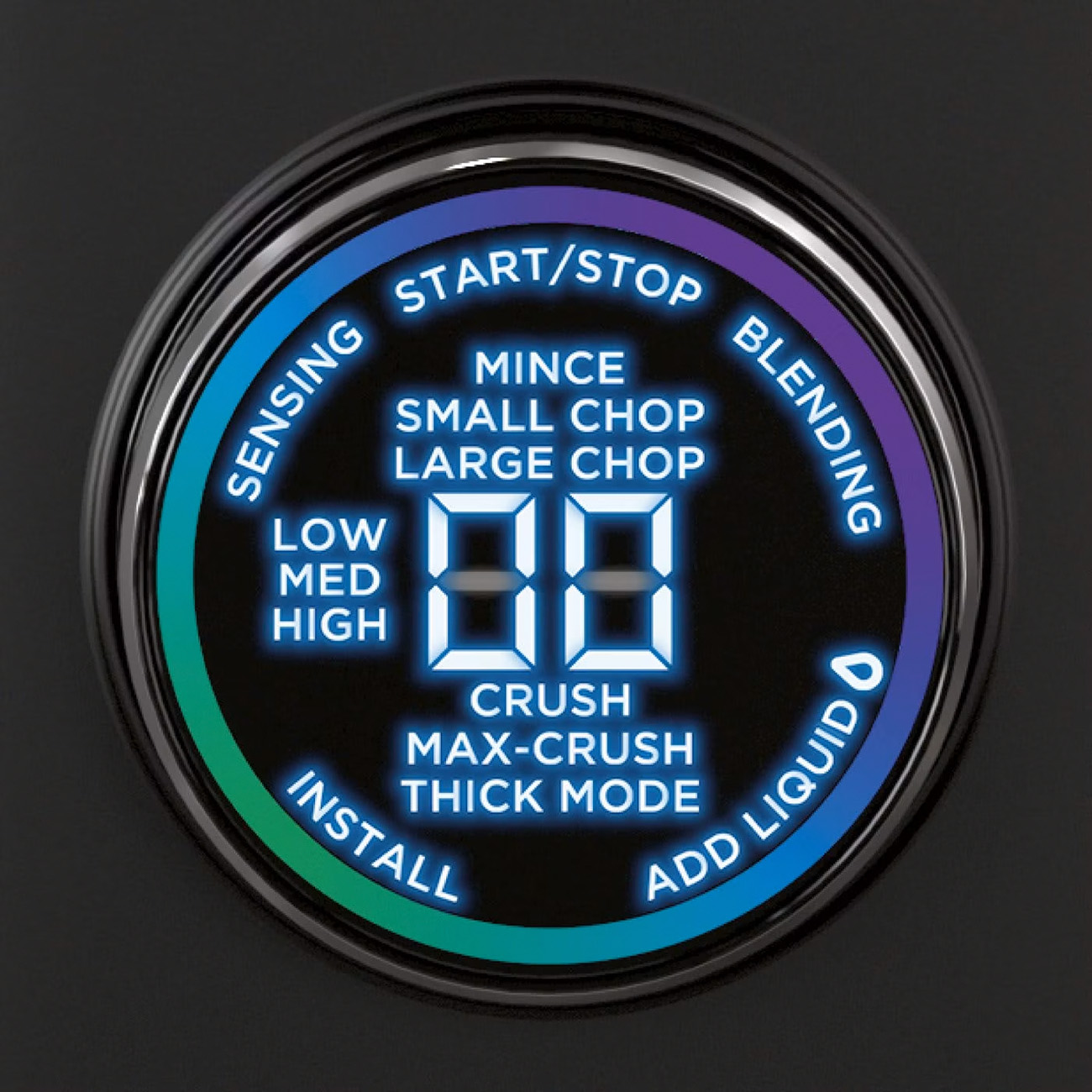 NINJA TB 401 EU DETECT POWER MIXER PRO Standmixer Schwarz (1200 Watt, 1 ...