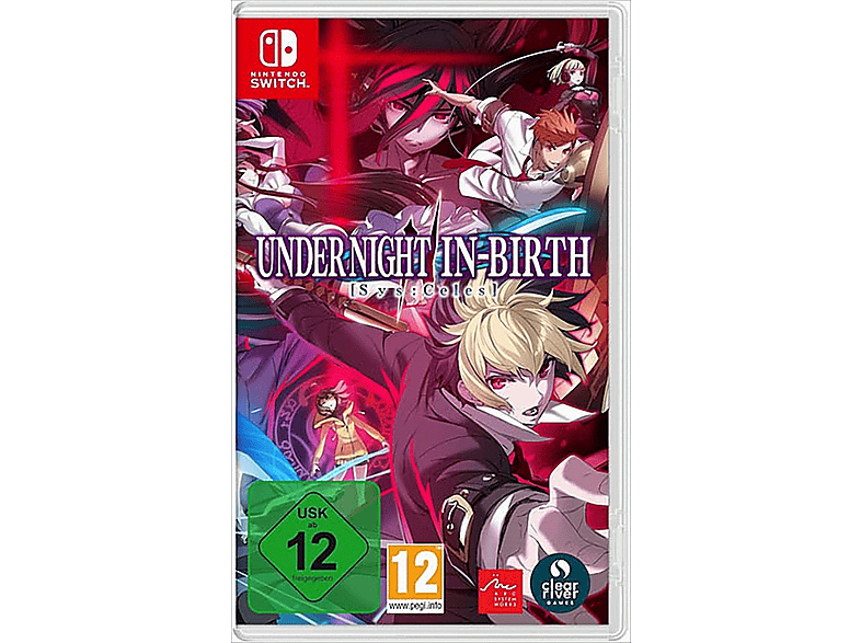 Under Night In Birth 2 SWITCH | [Nintendo Switch] | MediaMarkt