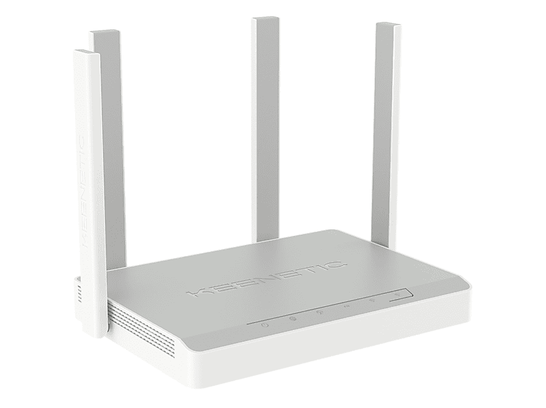KEENETIC Hero 4G+ Mesh Router Zelluläre Router / Gateways / Modems ...