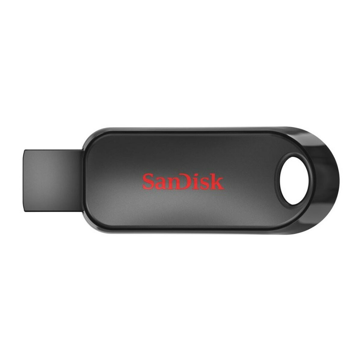 Memoria USB 64 GB | Cruzer Snap SANDISK, Negro | MediaMarkt