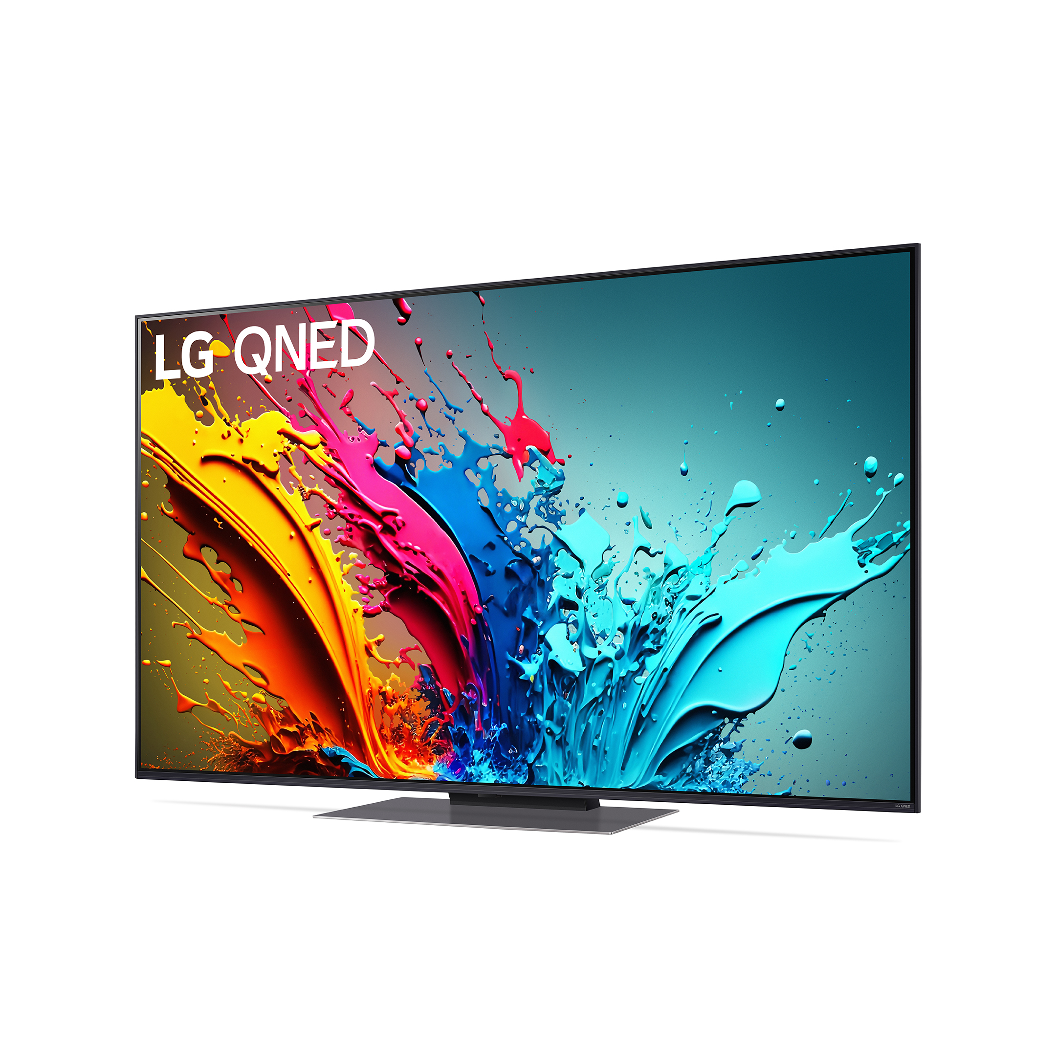 TV QNED 55" | LG 55QNED86T6A, UHD 4K, Smart TV, Azul | MediaMarkt
