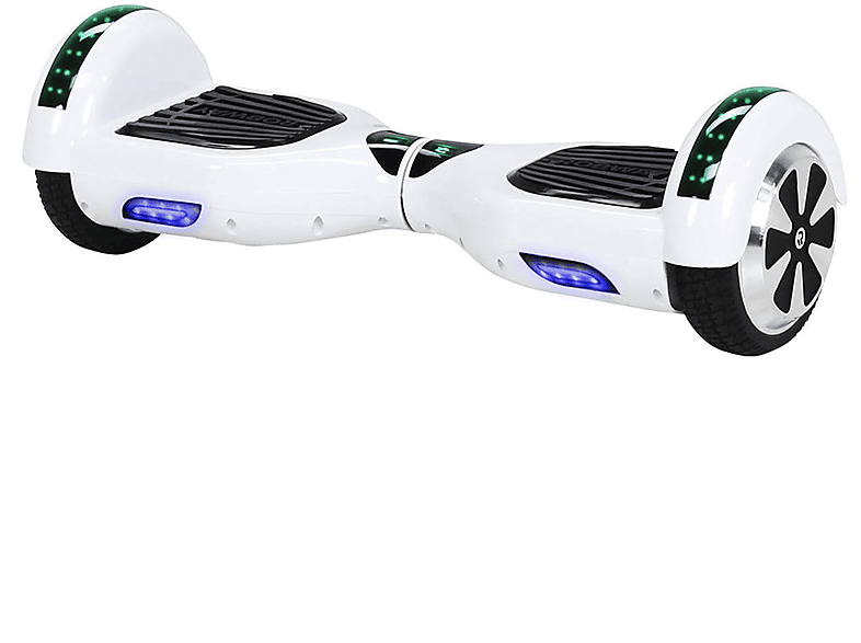 ROBWAY W1 | Weiß (6,5 Zoll, Weiß) | MediaMarkt