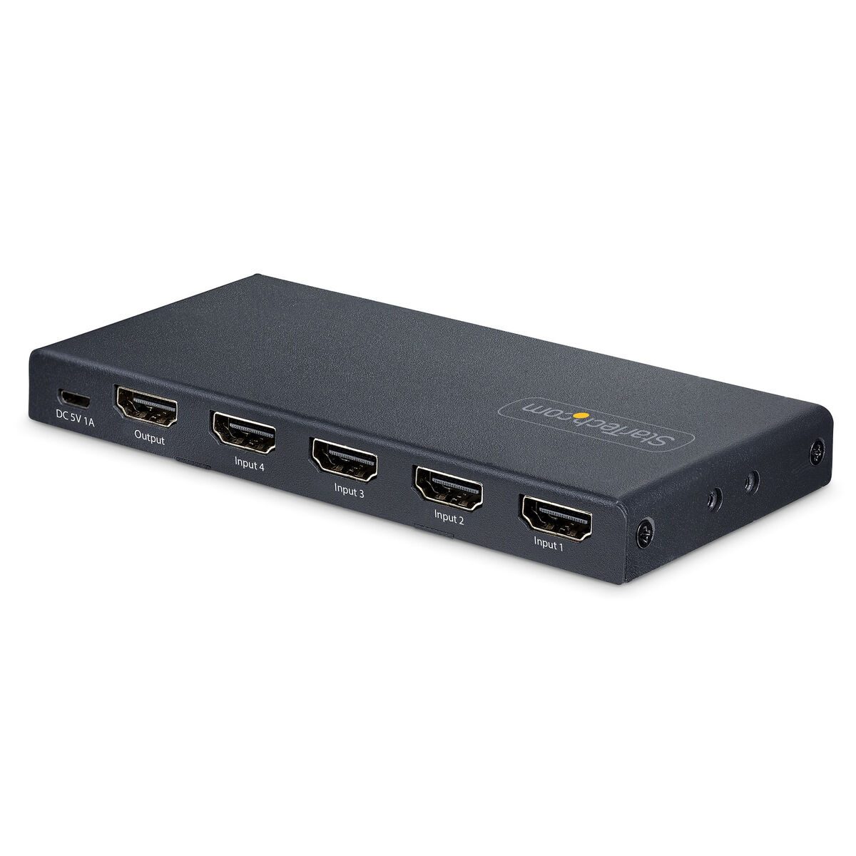 STARTECH 4PORT-8K-HDMI-SWITCH KVM-Switch | MediaMarkt