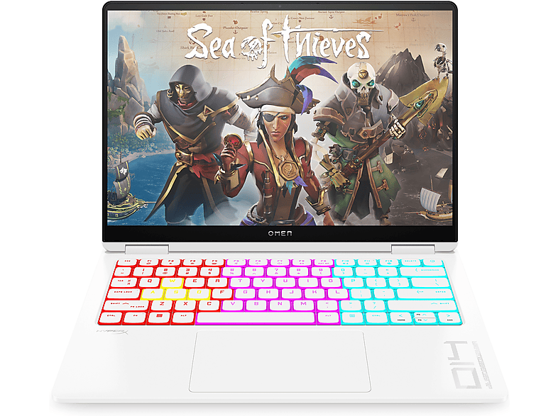 HP OMEN 14-fb0030nw, Laptop, mit 14 Zoll Display, Intel® Core™ Ultra 9 ...