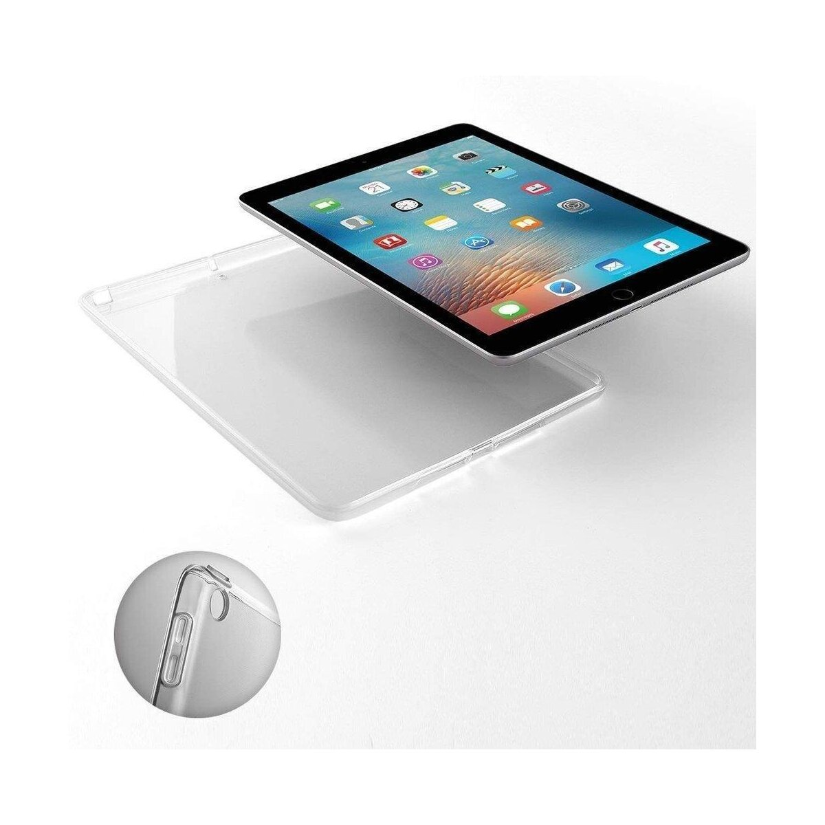 COFI Slim Case Huawei Matepad Pro 13.2" Tablethülle Backcover für ...
