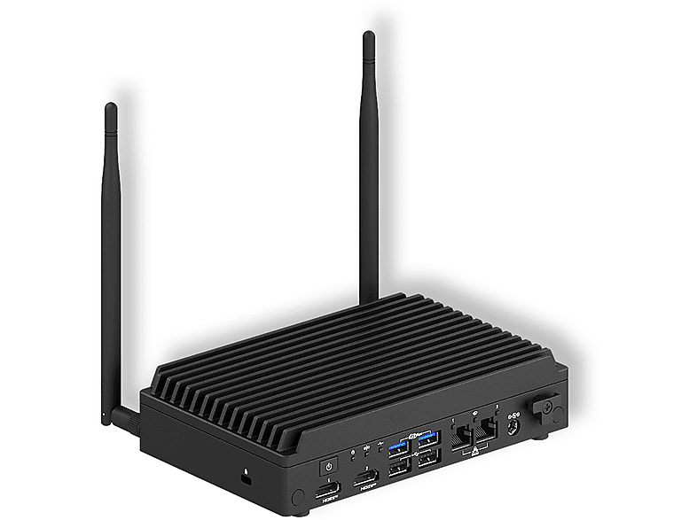 Mini PC | ASUS 90AS0021-M000M0, Intel Atom x7211E (TDP 6W), 0 GB RAM, 0 ...