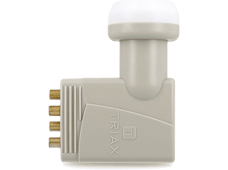 TRIAX TQT 400 Gold Quattro LNB | SATURN