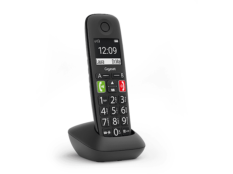 Telefono Cordless GIGASET E290HX | MediaWorld.it