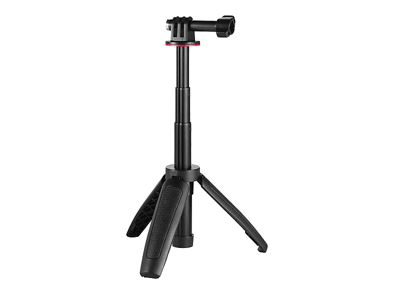 KKVOGMLE Action-Kamera-Schnittstelle Stativ Schwarz | MediaMarkt