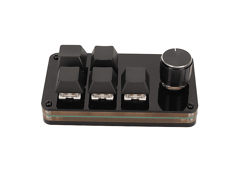 KKVOGMLE Kabelgebunden, USB, 5 Tasten 1 Taste,, Tastatur | SATURN