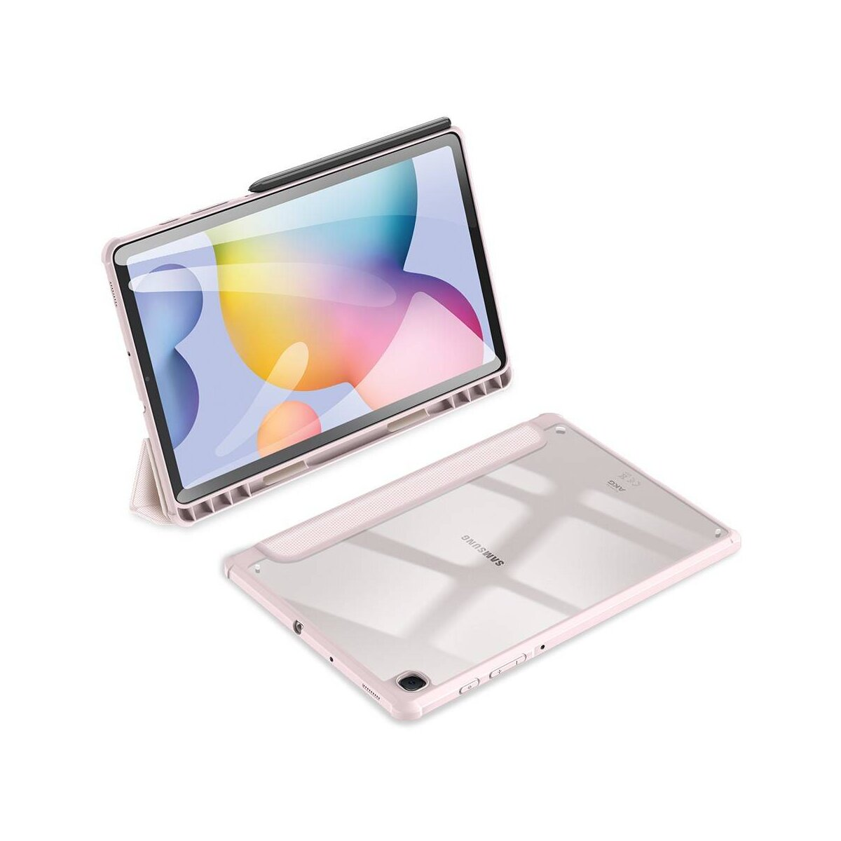 COFI Toby Tablet Beschermhoes Roze | MediaMarkt