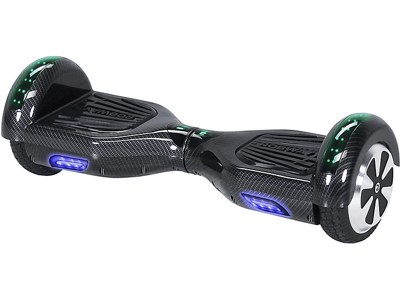 ROBWAY W1 Balance Board (6,5 Zoll, Carbon) | MediaMarkt