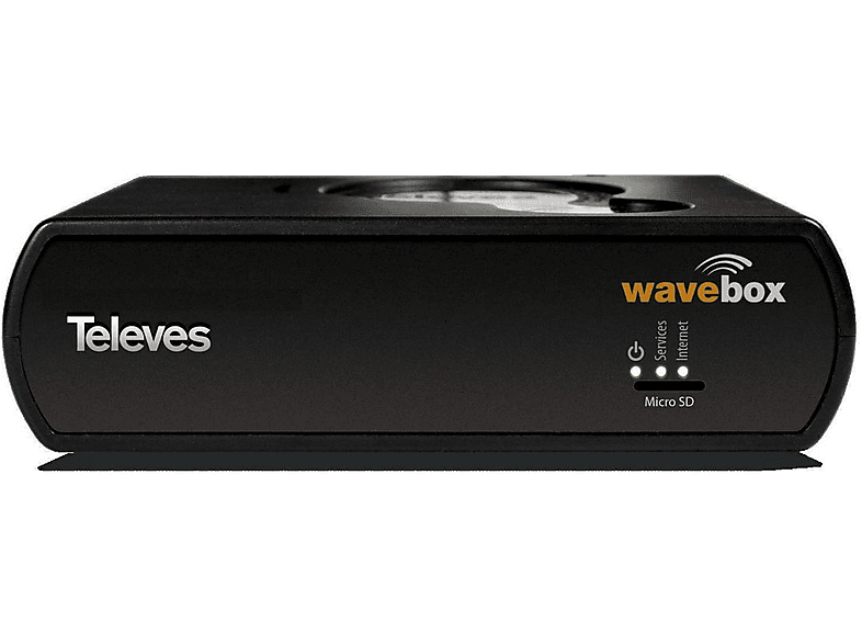 TELEVES WAVEBOX Controller 1 | SATURN