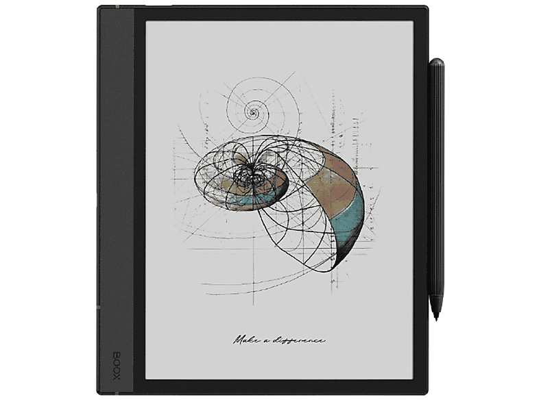 E-Book Reader | ONYX BOOX Note Air4 C, 10,3 ", 64 GB, 2480 x 1860 Pixel ...