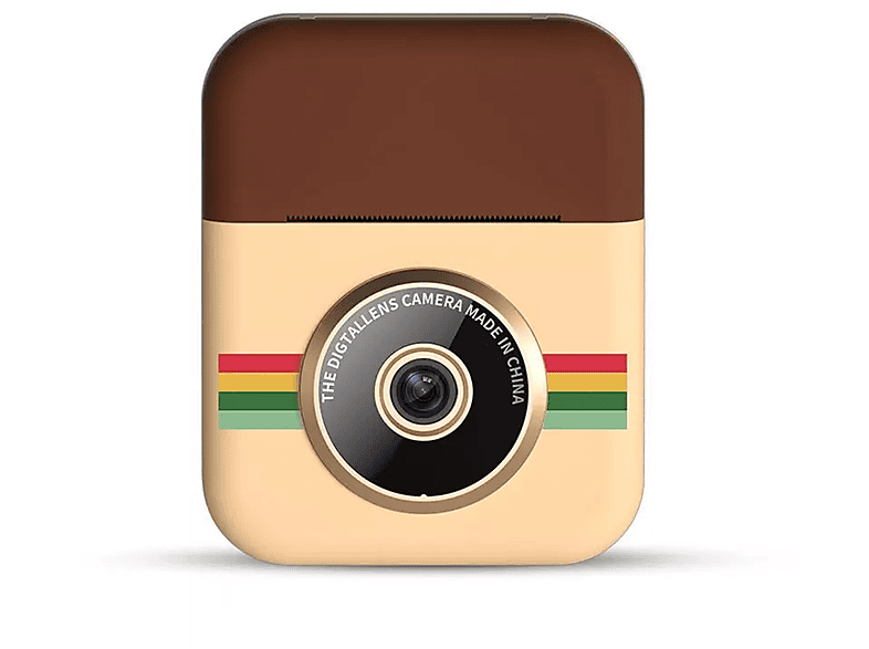 DAM ELECTRONICS DMAQ0082C10 Videokamera, Beige | MediaMarkt