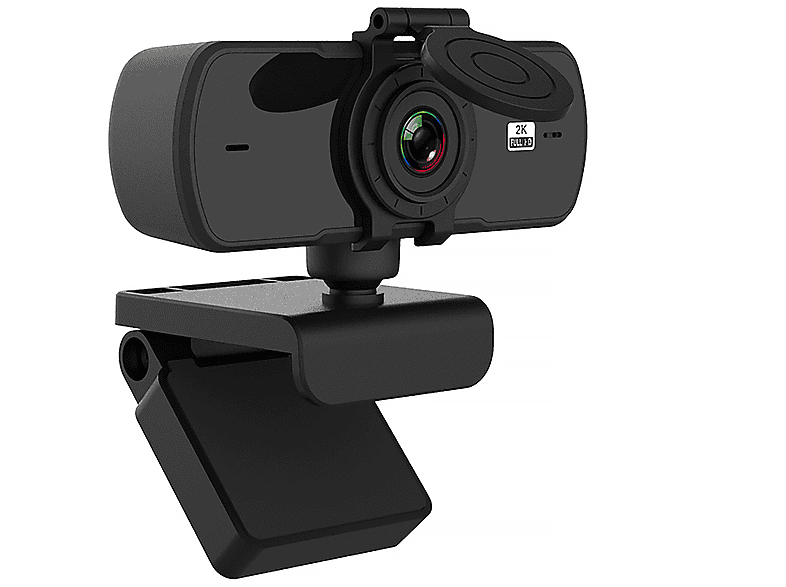 KINSI PC05 2K USB webcam | MediaMarkt