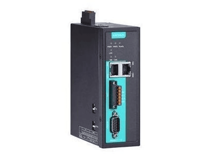 MOXA MGATE 5118-T Gateway, Mehrfarbig | SATURN