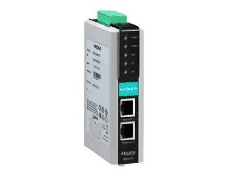MOXA MGATE MB3270-T Gateway, Mehrfarbig | MediaMarkt