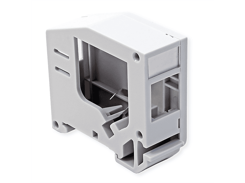 ROLINE DIN-railadapter voor Keystone modules DIN rail adapter | MediaMarkt